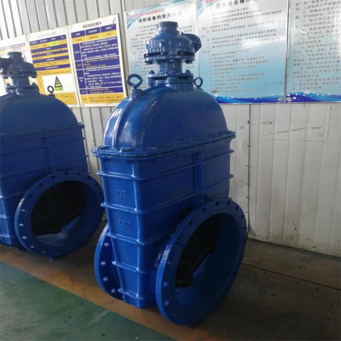 Standard GOST Worm Gear Gate Valve OEM 16 Inch Gate Valve