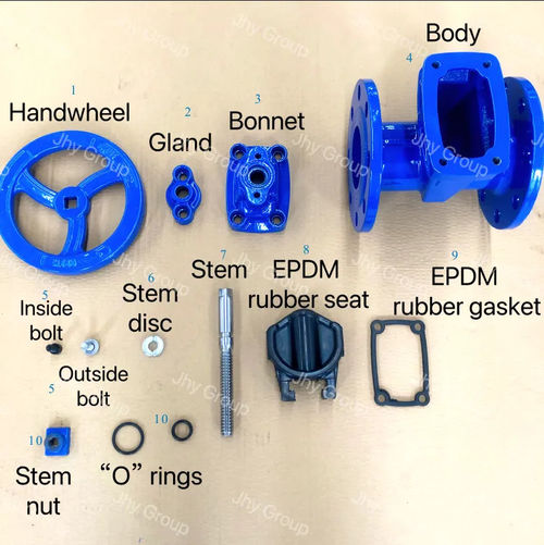 Quality DI Gate Valve & Resilient Seated Gate Valve factory from China Quality DI Gate Valve & Resilient Seated Gate Valve factory from China