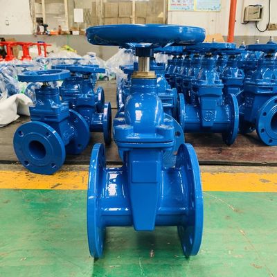 DI Gate Valve factory, Buy good quality DI Gate Valve Products from China