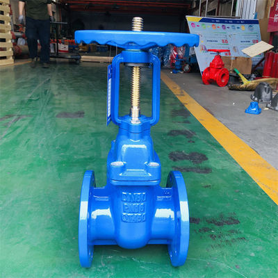 Rising Stem Gate Valve factory, Buy good price Non Rising Stem Gate ...