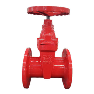 DI Gate Valve factory, Buy good quality DI Gate Valve products from China