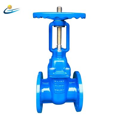 Quality DI Gate Valve & Resilient Seated Gate Valve factory from China
