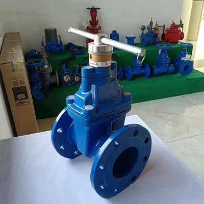 Buy pn16 lock gate valve, Good quality pn16 lock gate valve manufacturer